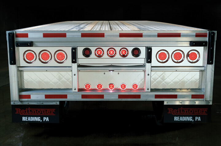 Reitnouer's Most Popular Options | Booth Trailer Sales | Columbus, GA