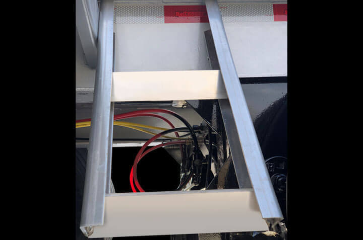 Reitnouer's Popular Options | Booth Trailer Sales | Columbus, GA