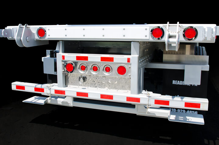 Reitnouer's Popular Options | Booth Trailer Sales | Columbus, GA