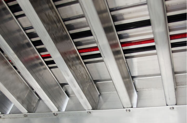 Reitnouer's Popular Options | Booth Trailer Sales | Columbus, GA