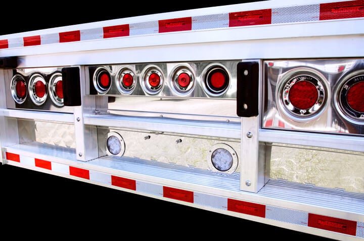Reitnouer's Popular Options | Booth Trailer Sales | Columbus, GA