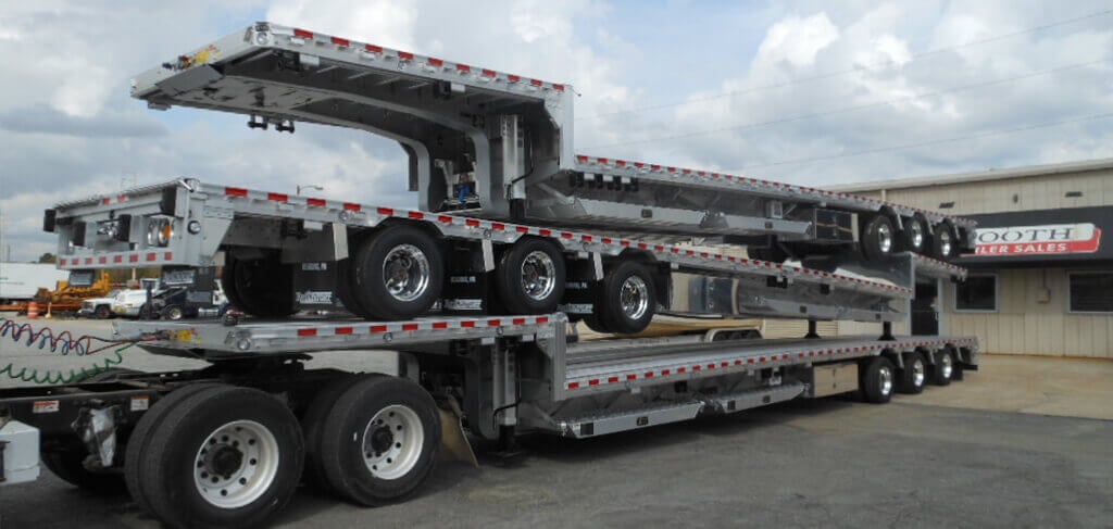 Booth Trailer Sales | Columbus, GA