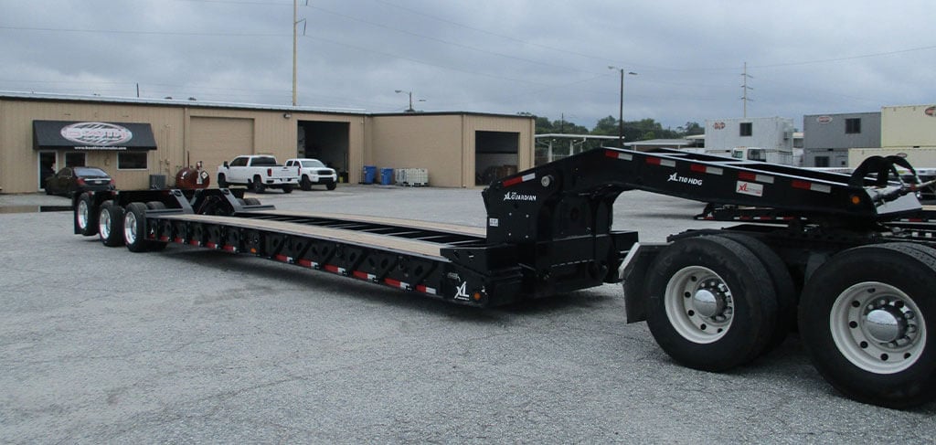 Booth Trailer Sales | Columbus, GA