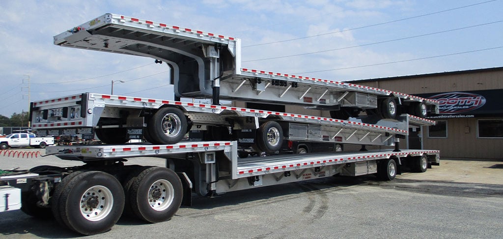 Booth Trailer Sales | Columbus, GA