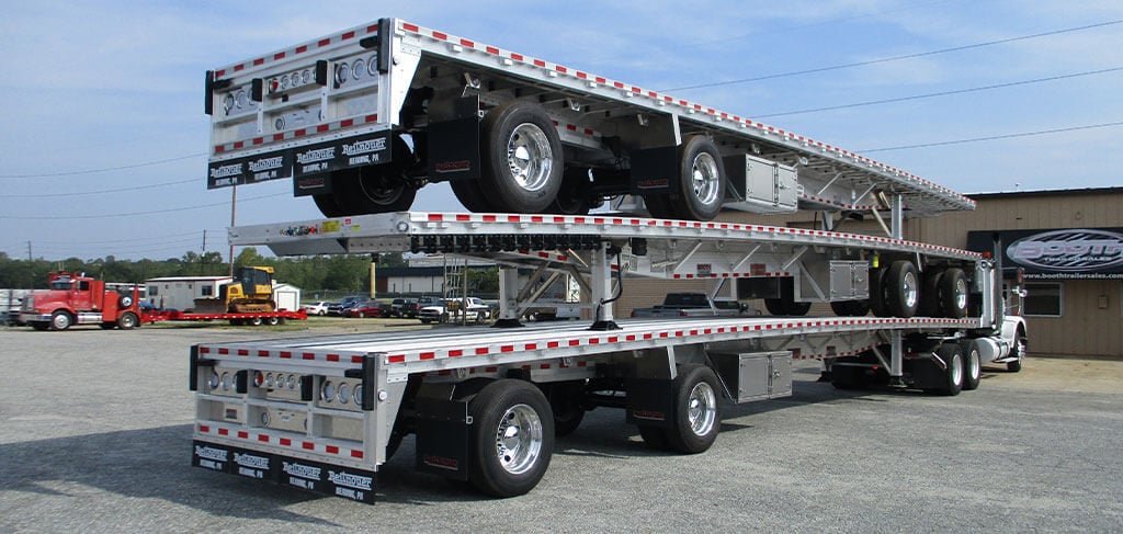 Booth Trailer Sales | Columbus, GA